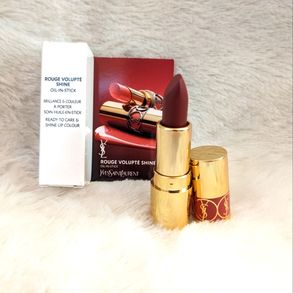 Yves Saint Laurent | Makeup | Yves Saint Laurent Mini Lipstick | Poshmark